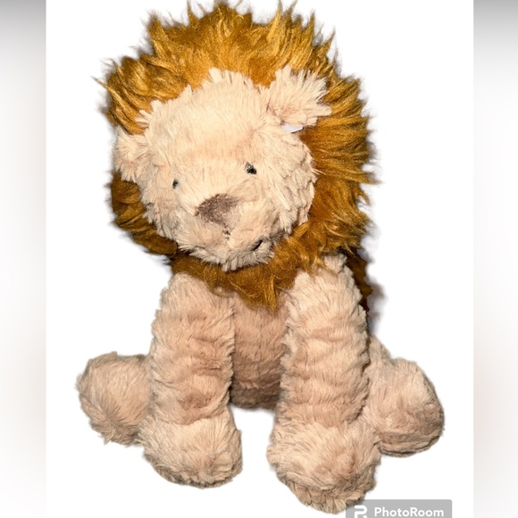 Jellycat | Toys | Jellycat London Fuddlewuddle Lion Plush Medium 9 | Poshmark